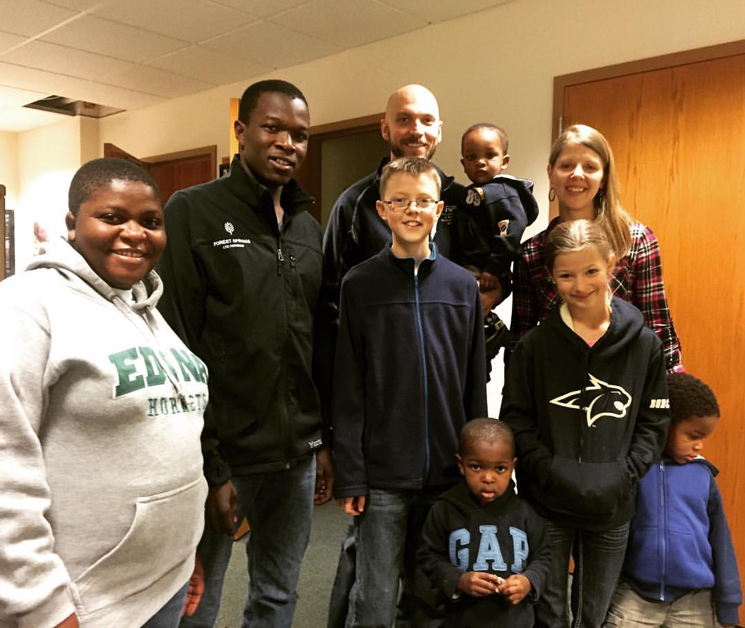 Kanyike Family Training – The Sojourners' Garden
